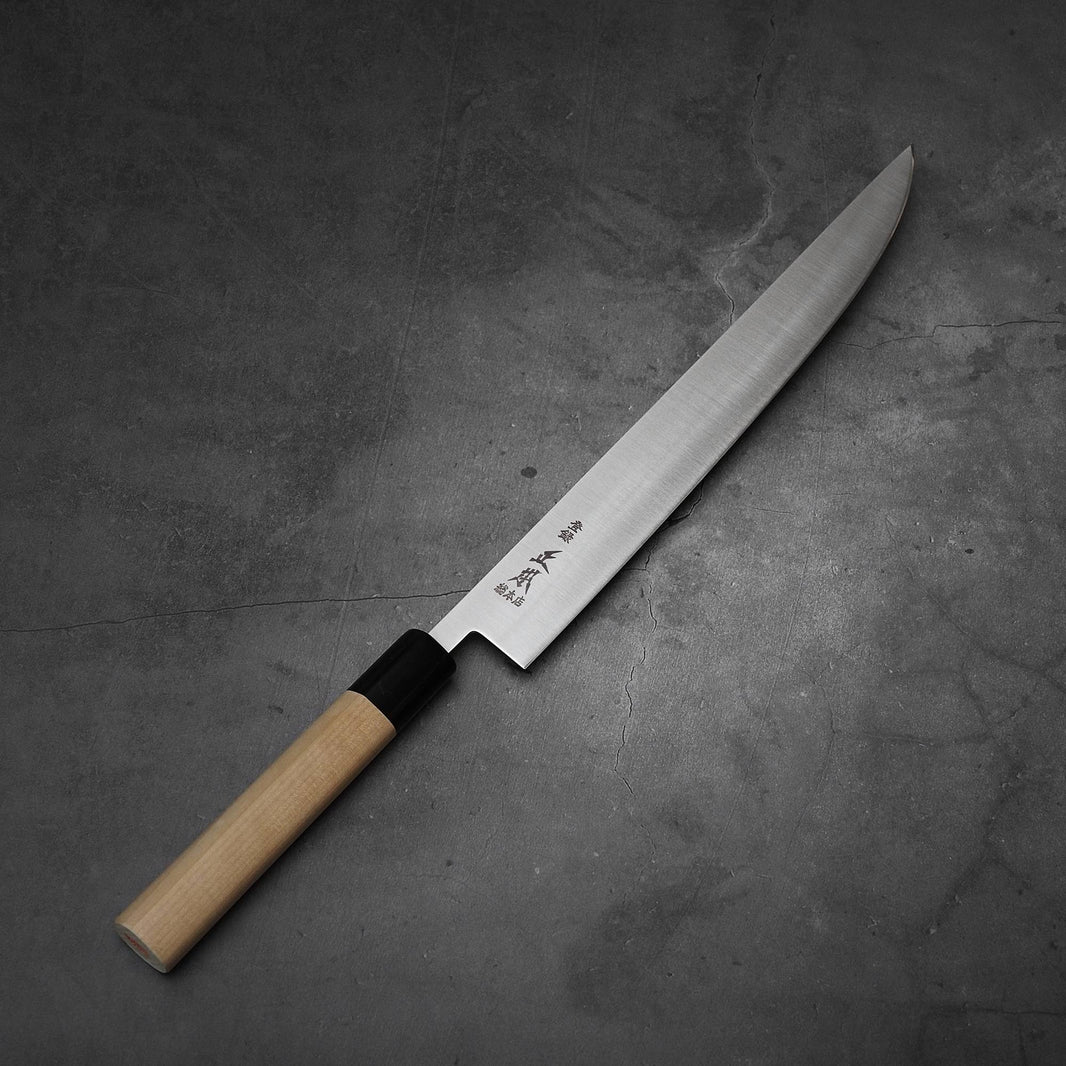 Sujihiki | Zahocho Knives Tokyo – Zahocho Knives Tokyo