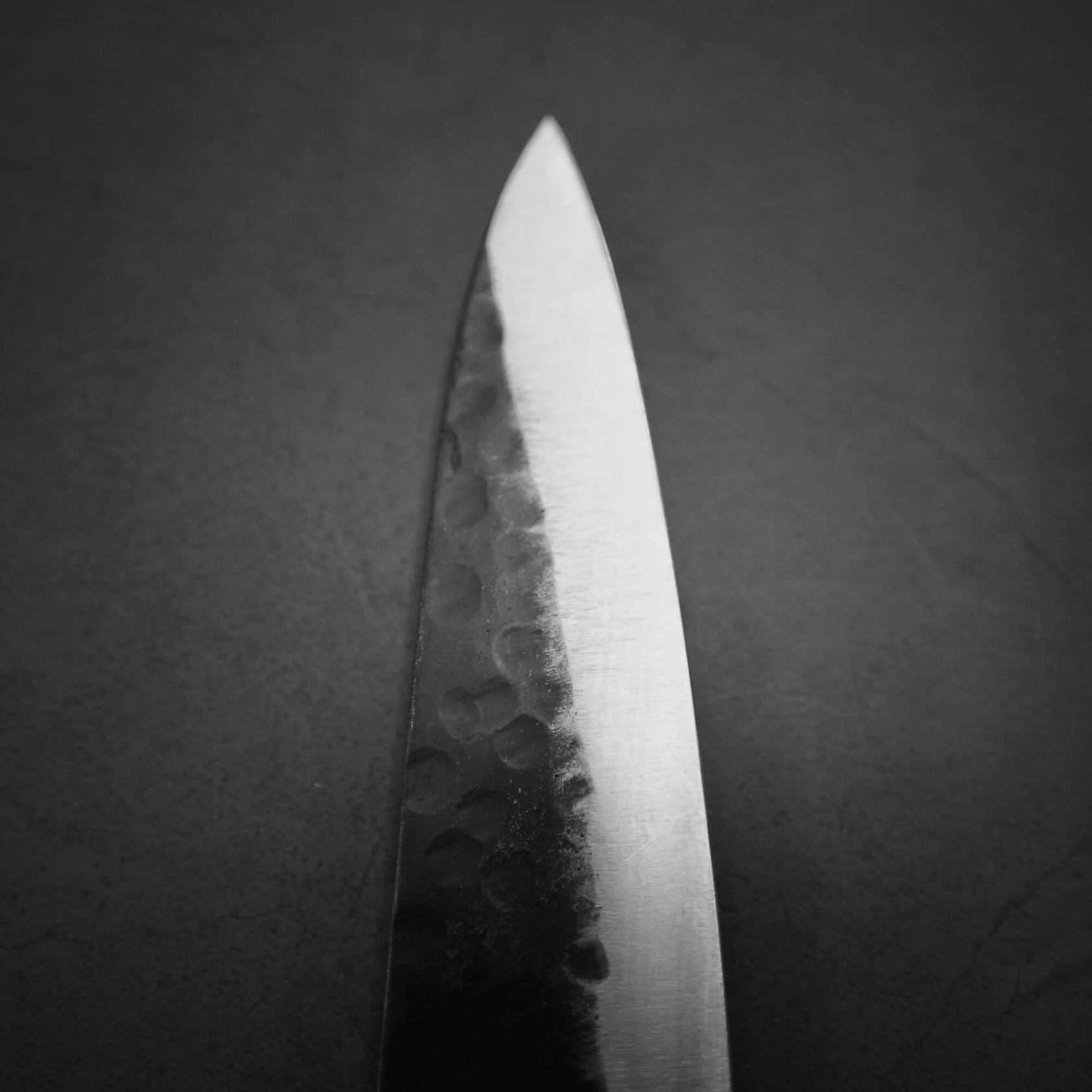 Teruyasu Fujiwara Denka petty knife 150mm | Zahocho Knives Tokyo ...